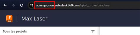 Prefix In Url Of Fusion Team Autodesk Community