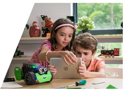 Q Scout Robot Kiti Steam Eğitim Robotu Satın Al