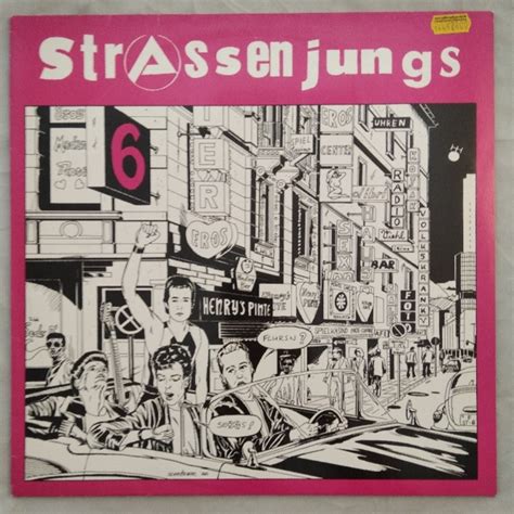 Sex Vinyl Lp Nr Tritt Von Strassenjungs Wie Neu Vinyl Made In Germany