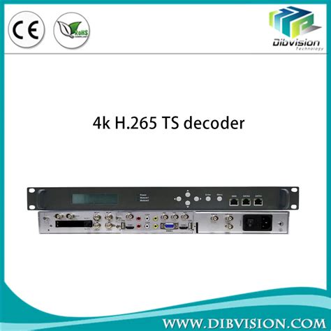 Digital Tv Equipment Dvb Encoder Channel Coaxial To Ip Converter For Iptv Streaming
