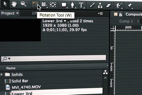 Introduction To Adobe After Effects Getting Started With Motion Graphics
