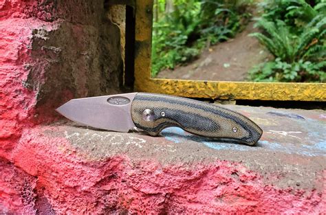 Trm Nerd Is A Great Walking Companion R Knives