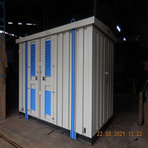 Unit Type Substation At Rs 1000000 Unitized Substation In Navi Mumbai