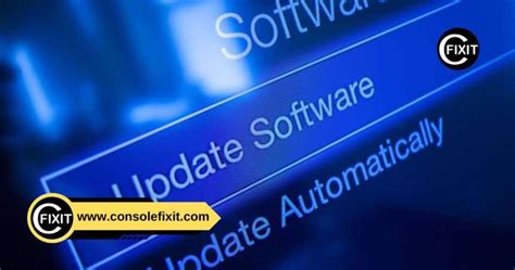 How To Reinstall Your PS And PS Console Software Using Safe Mode Console Fixit