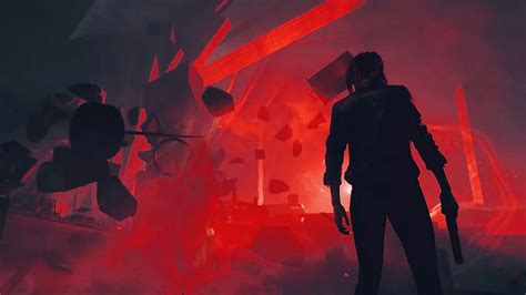 Control Game Wallpapers 4k Hd Backgrounds On Wallpaperbat