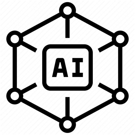 Algorithm Ai Network Connection System Software Icon Download On Iconfinder