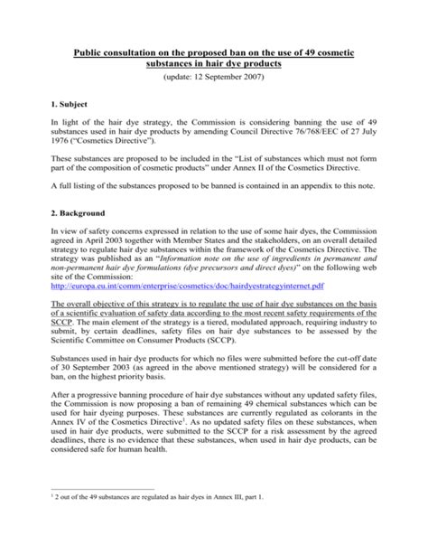 Consultation Of Stakeholders On Internet