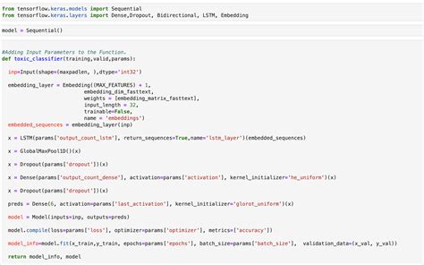 Github Iamkrttoxic Comment Classifier
