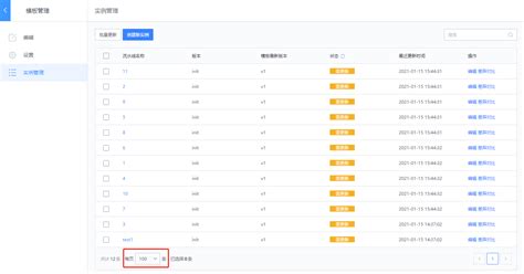 批量更新流水线实例交互优化 · Issue 3602 · Tencentbluekingbk Ci · Github