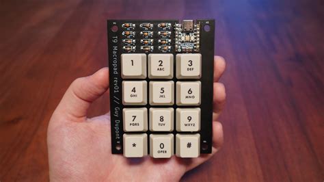 Miss The Predictive Text From Your Old Nokia Build Your Own T9 Keypad