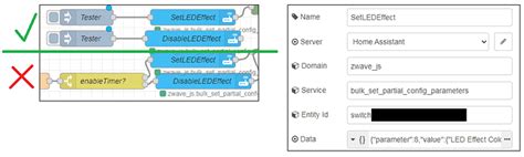 Inconsistent Behavior In Node Red Service Call Node Red Home