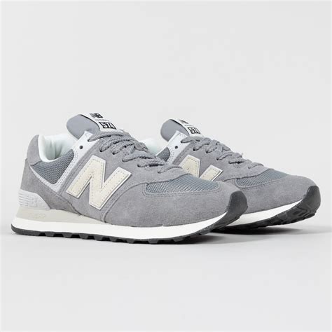 New Balance 574 Grey Off White U574ul2 Consortium