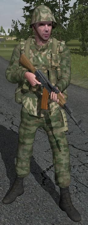 Enemy Left And Friendly Right Targets Download Scientific Diagram