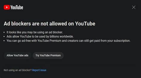 Ad Blockers Are Not Allowed On Youtube Okay Ill Subscribe Surprise Theres No Youtube