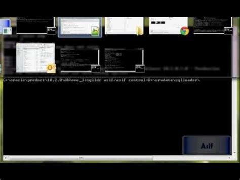 How To Use Oracle SQL Loader Sqlldr To Load Data Into Table From Text File YouTube