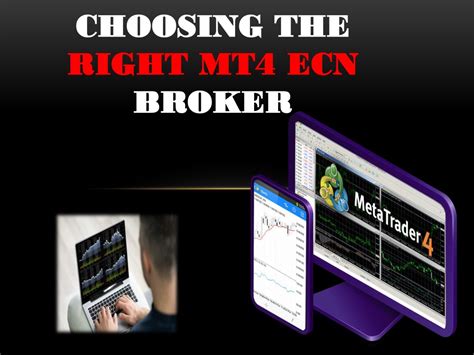 Ppt Choosing The Right Mt4 Ecn Broker Powerpoint Presentation Free