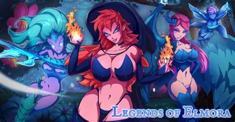 Legends Of Elmora Version 1 1 By The Richard Epicgirl