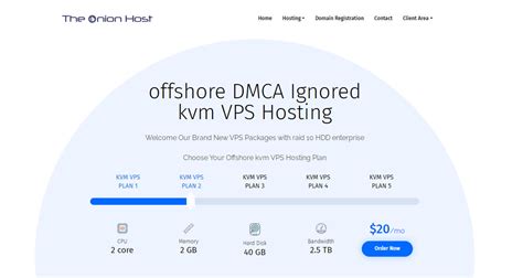 Cheap Bulletproof VPS Hosting Anonymous