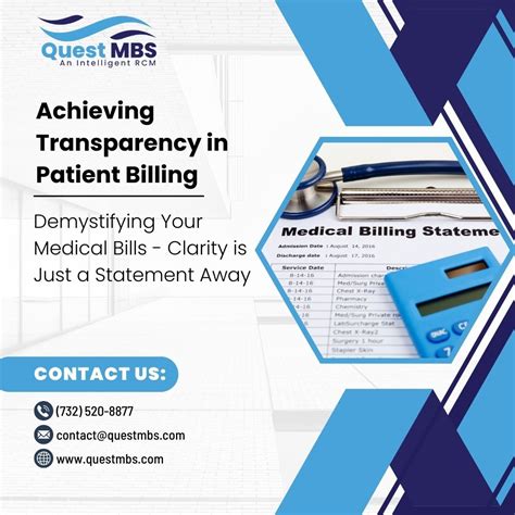Quest Medical Billing Services On Linkedin Questmbs Patientbilling