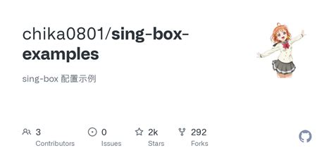 Sing Box Examples Tun Self Use Sing Box Client Windows Json At Main Chika Sing Box