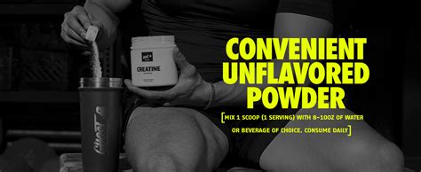 Ghost Basics Creatine Monohydrate Powder For Men And Women