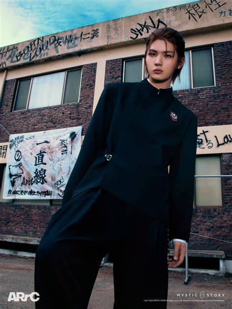 Weverse Arrc Image Arrc 아크 [𝗛𝗢𝗣𝗘] Photo Drop 3 Doha 도하