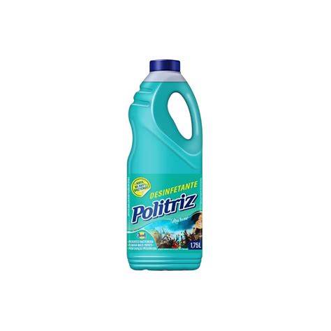 Desinfetante Politriz 1750ml Marine Atakarejo Uruará