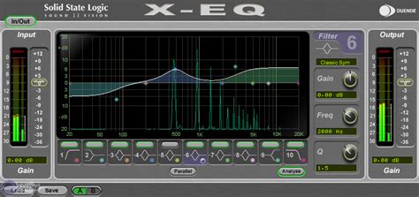 User Reviews SSL X EQ Audiofanzine
