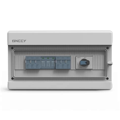 Trusted Dc Combiner Box Manufacturer Efficient Solutions For Photovoltaic Installations