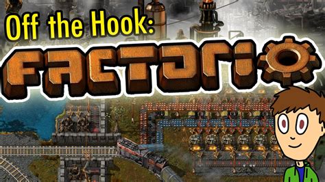 Factorio Conveyor Belts Are My Life Now A Beginners Guide Youtube