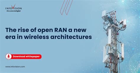 Radioaccessnetwork Wirelessnetworks Whitepaper Artificialintelligence Infovision Inc