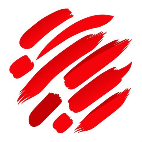 Brush Mark 이미지 Freepik에서 무료 다운로드