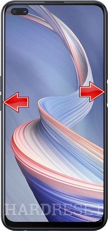 How To Do A Hard Reset On OPPO Reno Z G HardReset Info