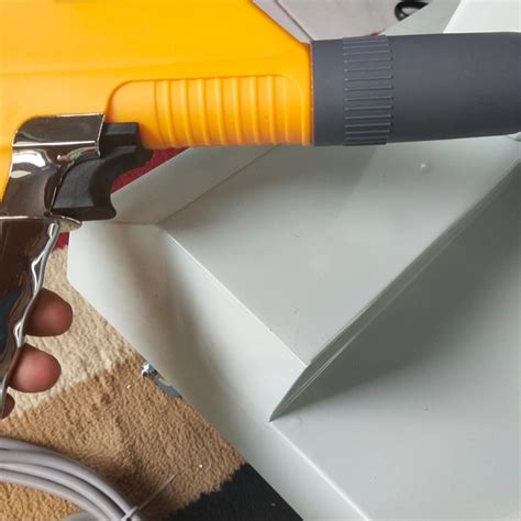 Jual Spray Gun Wx 101 Mesin Powder Coating 5 Pin Shopee Indonesia