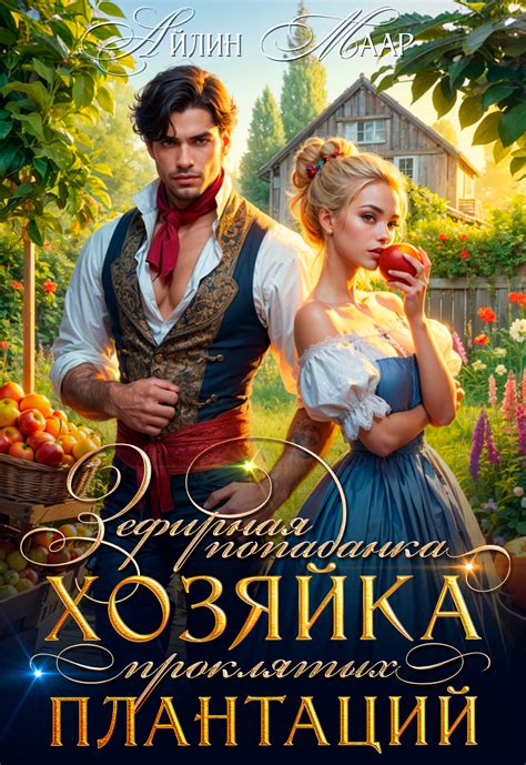 Зефирная попаданка Хозяйка проклятых плантаций Айлин Маар читать книгу онлайн ЛитГород