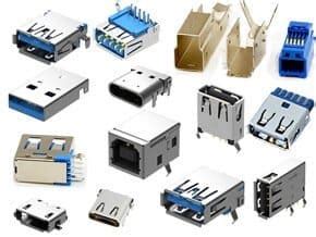 Usb Connectors Edom Electronics