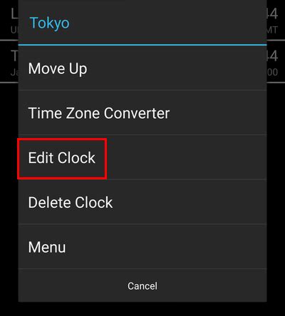 Manage Multiple Time Zones With An Android Widget PCsteps Com