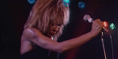 Watch Trailer For New Tina Turner Documentary Tina The Bob Rivers Show