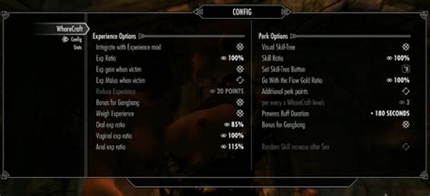 Whorecraft Sse Other Loverslab