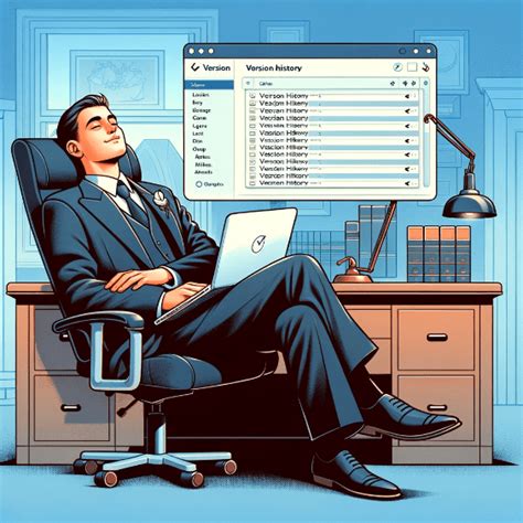 How Document Versioning Saves Your Case
