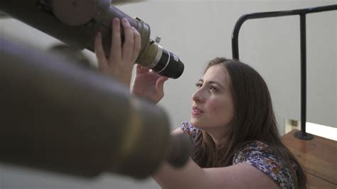 Teresa Paneque Estrella De La Astronomía En Chile