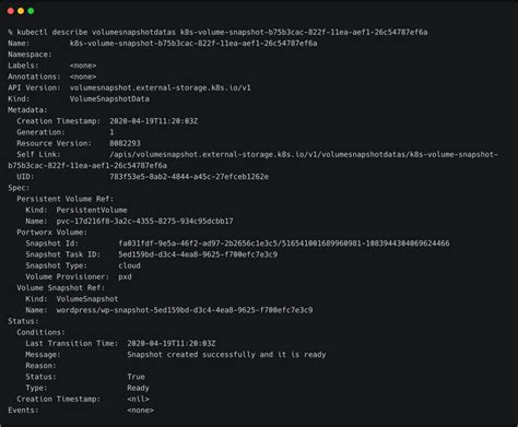 Tutorial Backup And Restore Of Stateful Workloads With Portworx The New Stack