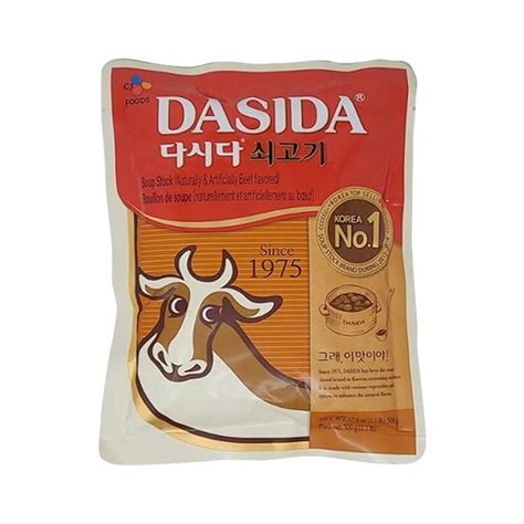 Dasida Seokoki 500g 1 1lb Grocery And Gourmet Food