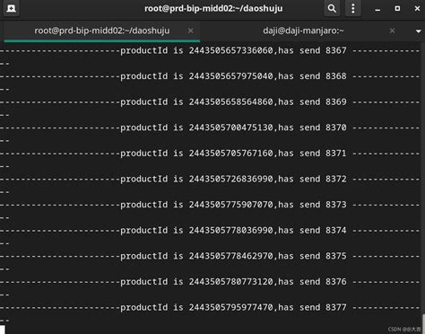 模拟大批量发送请求至某接口——图文实例（使用shell脚本方式）批量发送post请求的脚本 Csdn博客