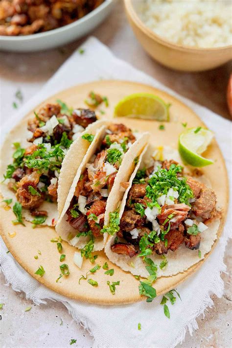 Carnitas Recipe