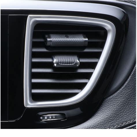 4 Packs Slip On Vent Blade Provides Long Lasting Scent Rectangle Little