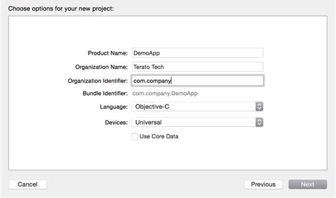 Xcode 7 Steps To Easily Switch Between Multiple Environments