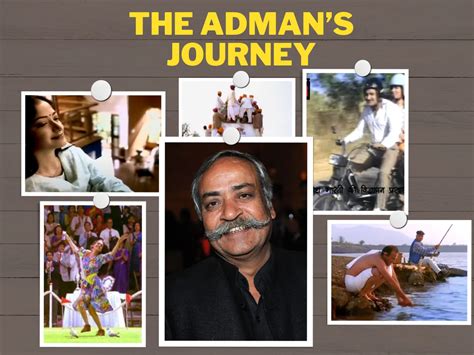 tracing four decades of india s advertising maestro piyush pandey