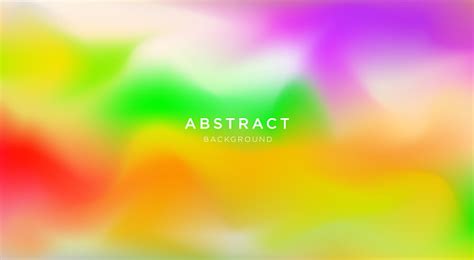 추상 흐릿한 그라데이션 유체 벡터 배경 디자인 벽지 템플릿은 동적 색상 파도 및 기하학적 모양을 가지고 있습니다 가상현실에 대한 스톡 벡터 아트 및 기타 이미지 Istock