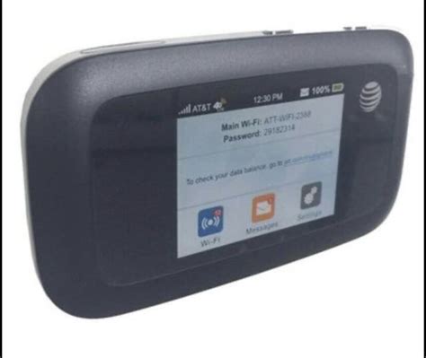 For Sale Zte Velocity Mobile Wifi Hotspot 4g Lte Router Montego Bay